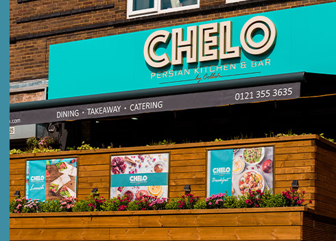 Chelo Persian Kitchen (Sutton Coldfield) - Iranian Restaurant and ...