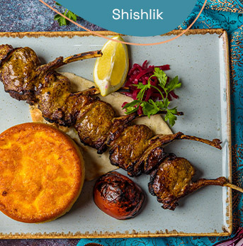 Chelo Persian Kitchen (Sutton Coldfield) - Iranian Restaurant and ...