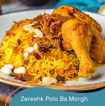 Chelo Persian Kitchen (Sutton Coldfield) - Iranian Restaurant and ...