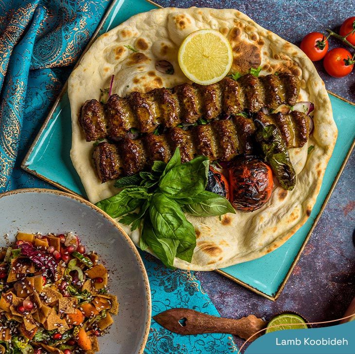 Chelo Persian Kitchen (Sutton Coldfield) - Iranian Restaurant and ...